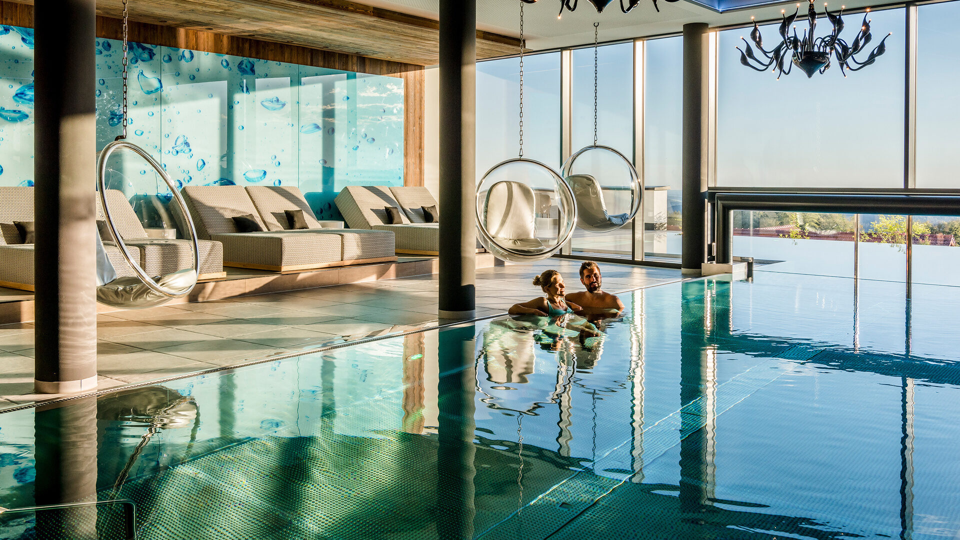 Wellnessmomente 4 Sterne Wellnesshotel Hüttenhof