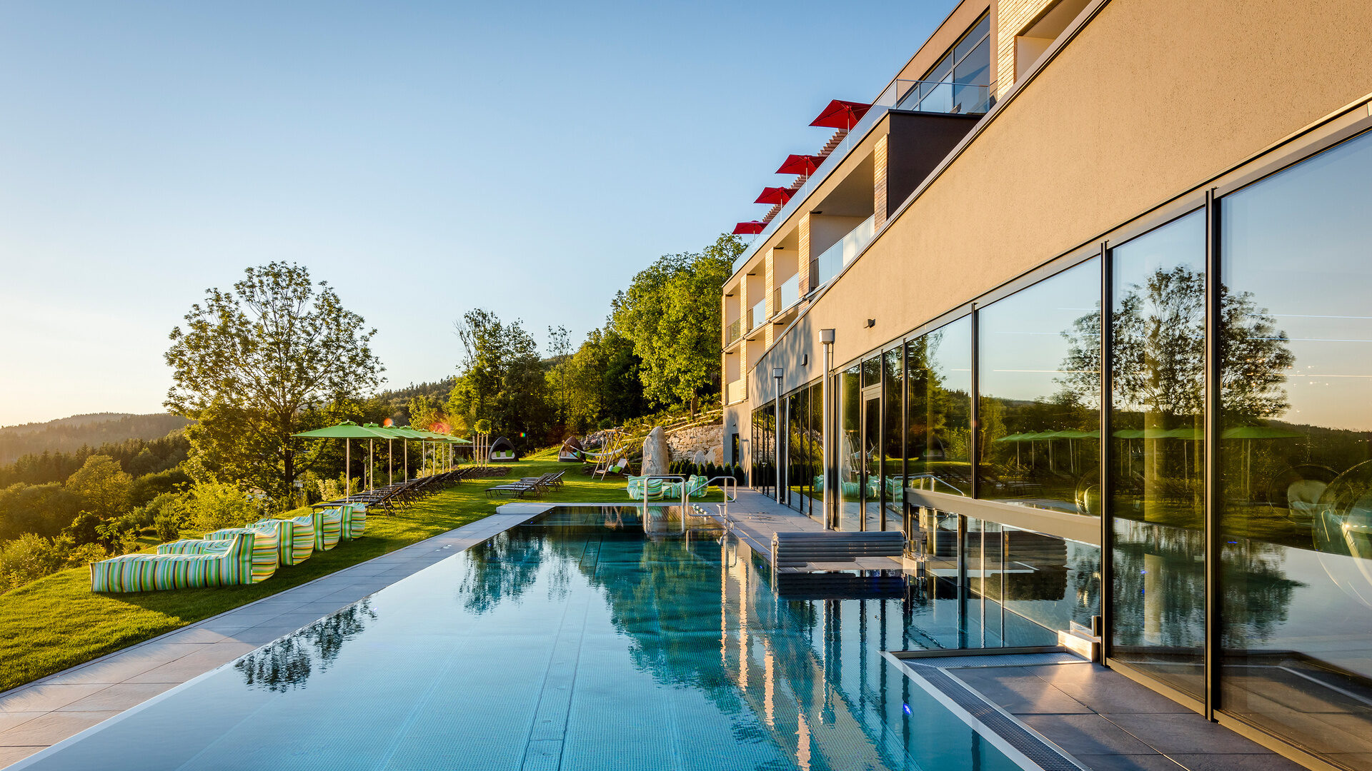 4-Sterne Erwachsenenhotel Hüttenhof im Bayerischen Wald - Wellness ...